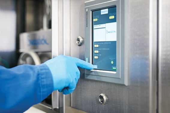 Ammonia Sampler | Swagelok Helsinki