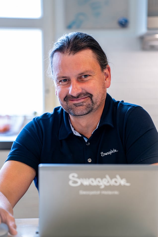 Values | Swagelok Helsinki
